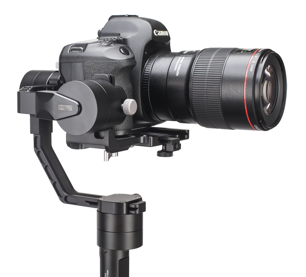 Zhiyun Crane V2 3-Axis Brushless Handheld Gimbal for Mirrorless Cameras ...